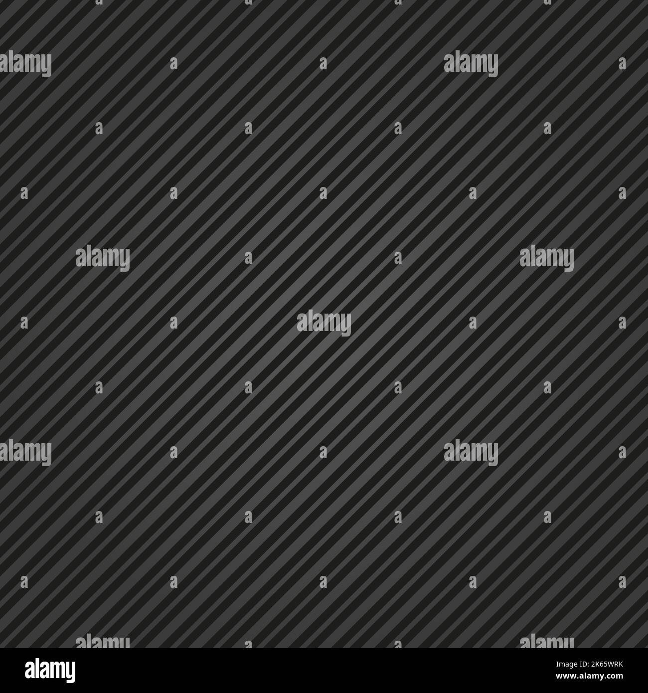 Abstract wallpaper with diagonal black strips. Seamless colored dark ...