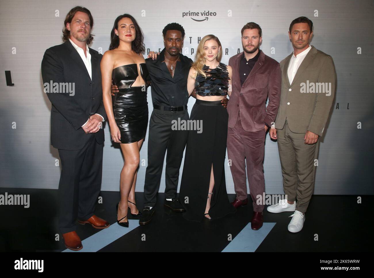 11 October 2022 - Los Angeles, California - Jonathan Nolan, Lisa Joy ...