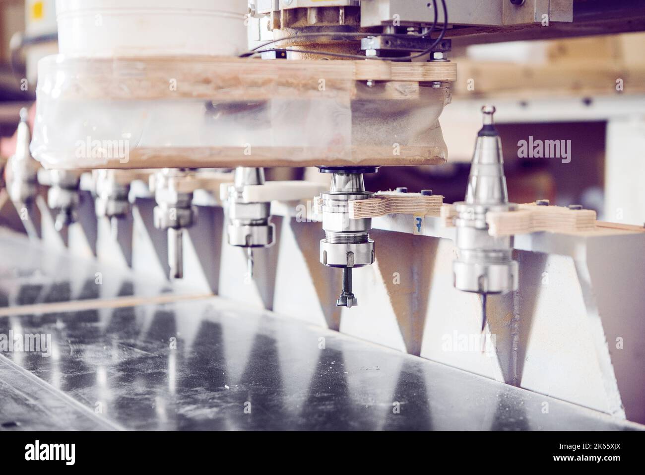 Cnc router hi-res stock photography and images - Alamy