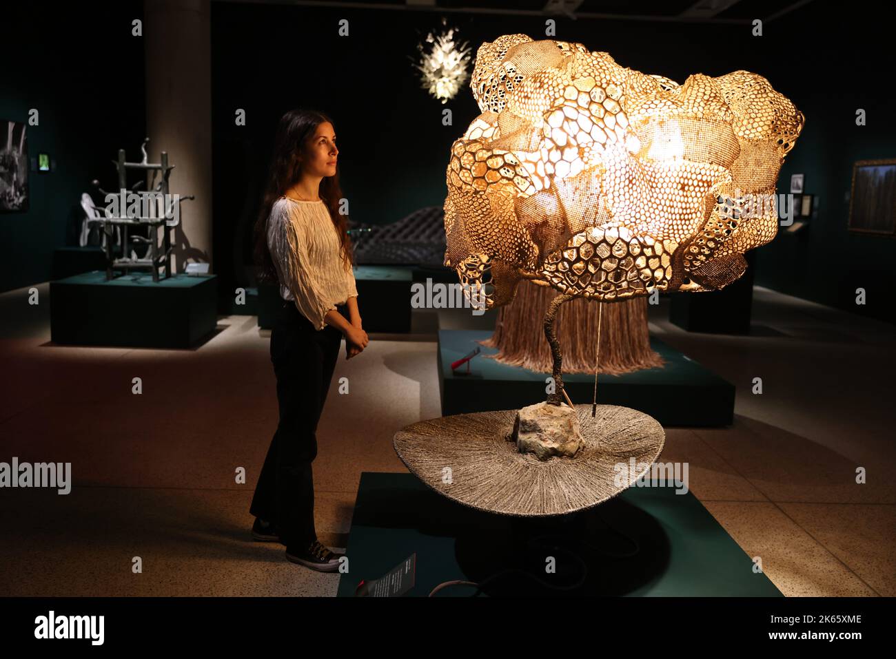 PHOTO:JEFF GILBERT 11th October 2022, Design Museum, Kensington, London ...