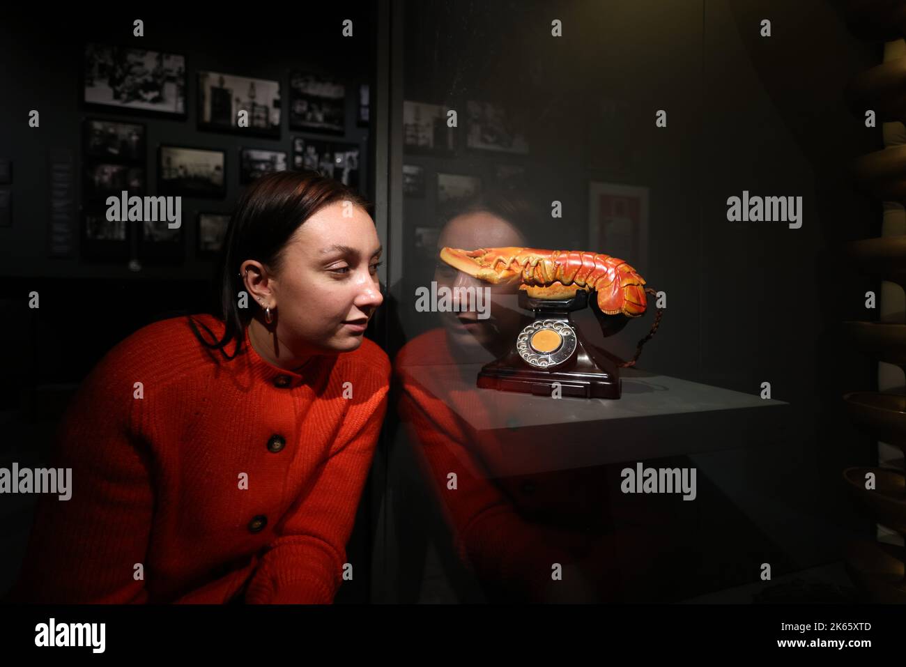 PHOTO:JEFF GILBERT 11th October 2022, Design Museum, Kensington, London ...