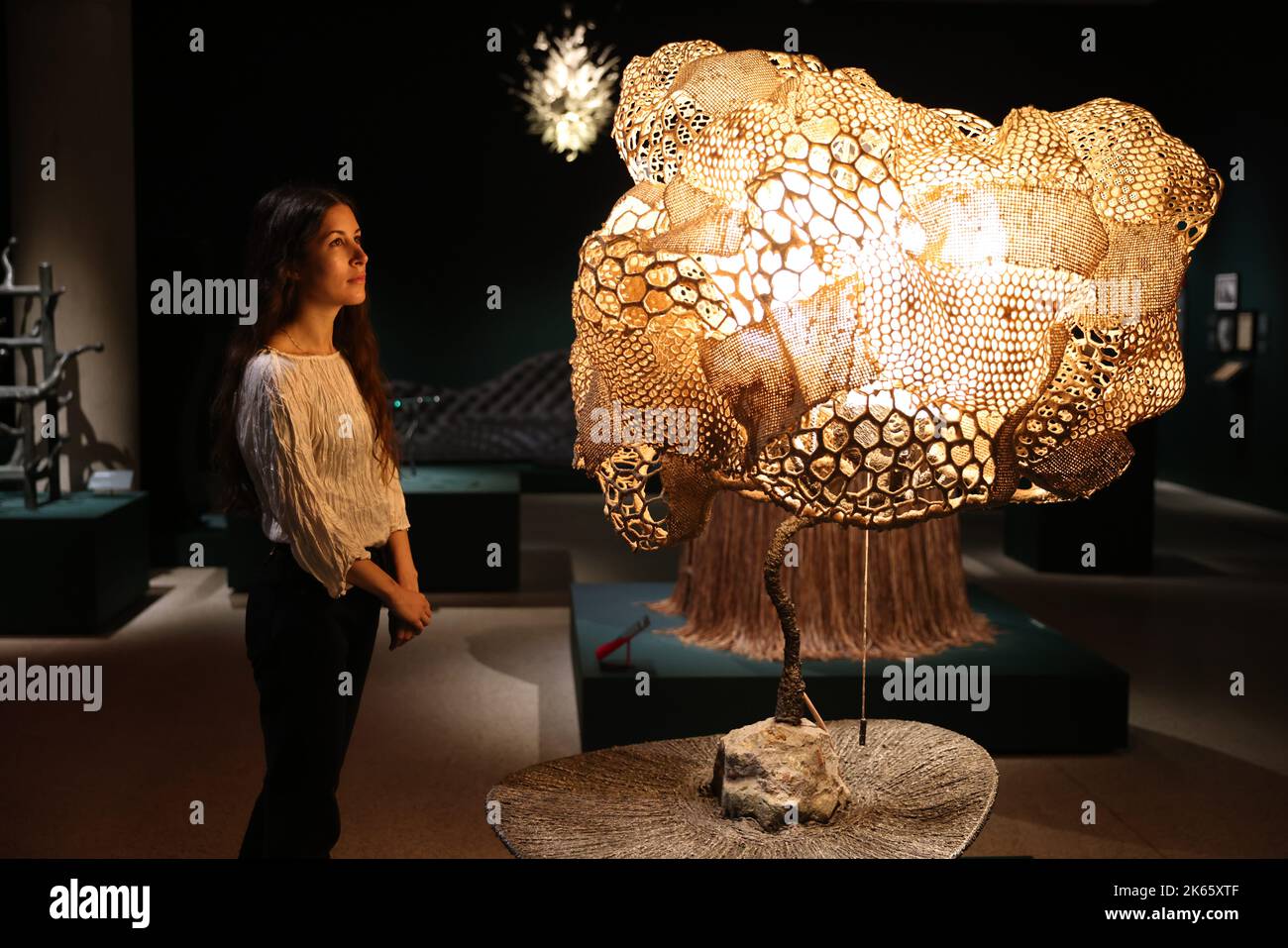 PHOTO:JEFF GILBERT 11th October 2022, Design Museum, Kensington, London ...