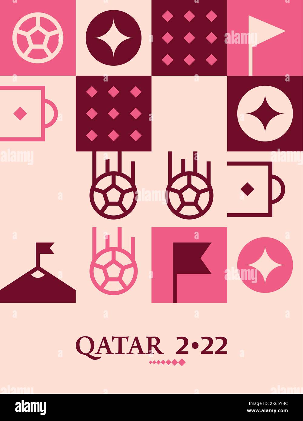 2022 fifa world cup winner Stock Vector Images - Alamy