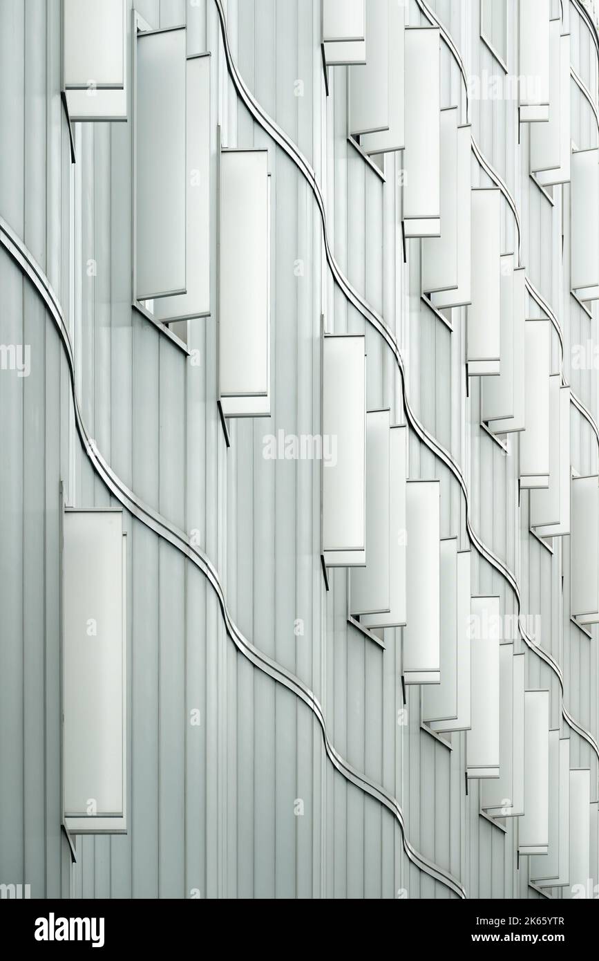 London, England, UK - Sainsbury Wellcome Centre by Ian Ritchie ...