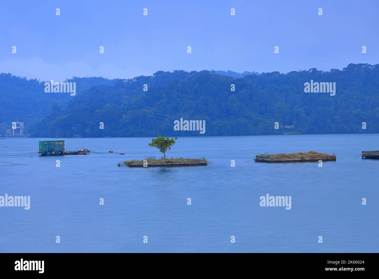 Sun Moon Lake National Scenic Area, Yuchi Township, Nantou County ...