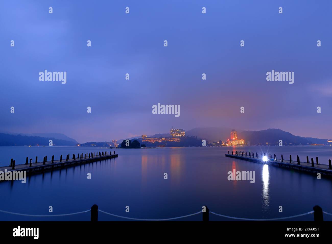 Sun Moon Lake National Scenic Area, Yuchi Township, Nantou County ...