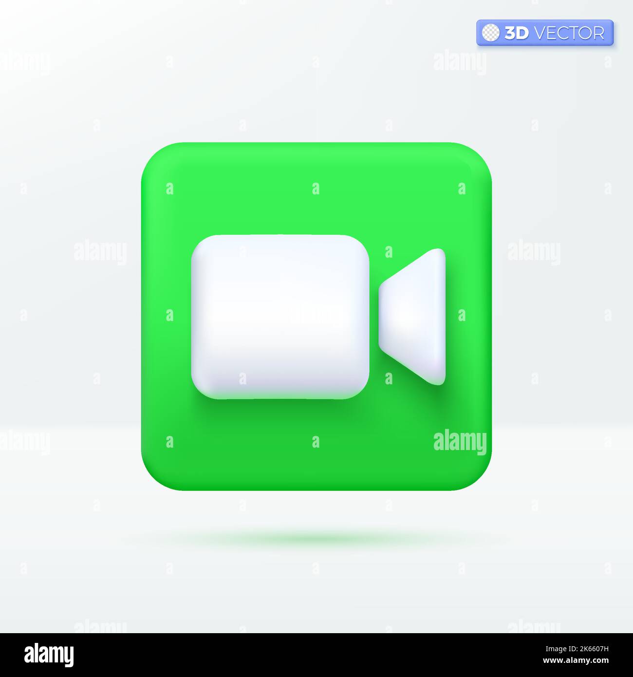 Facetime logo Stock Vector Images - Alamy