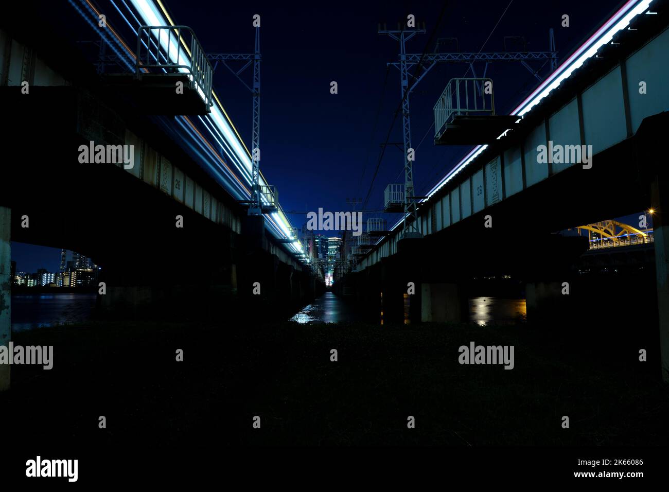 Transit bridges hi-res stock photography and images - Alamy
