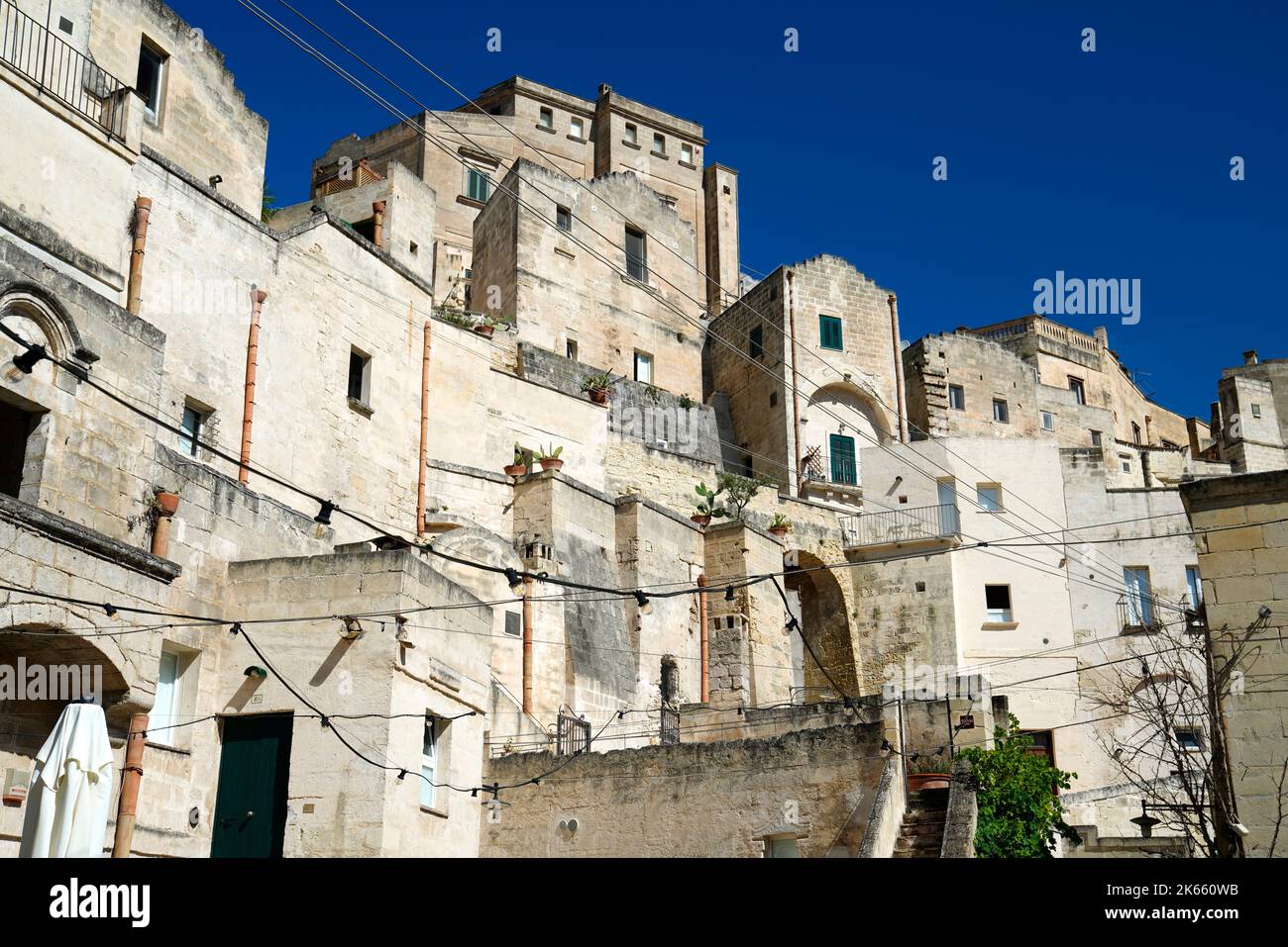 Matera architecture hi-res stock photography and images - Alamy