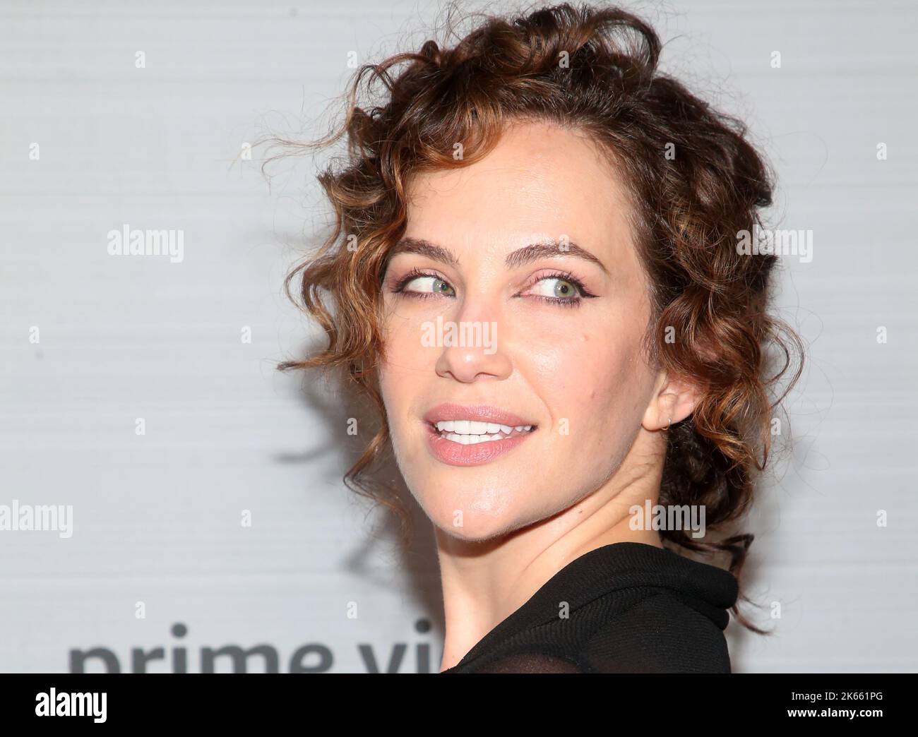 11 October 2022 - Los Angeles, California - Kate Siegel. Prime Video's ...