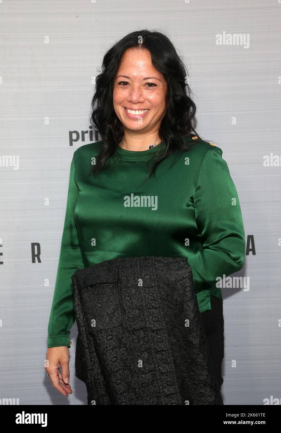 11 October 2022 - Los Angeles, California - Noreen O'Toole. Prime Video ...