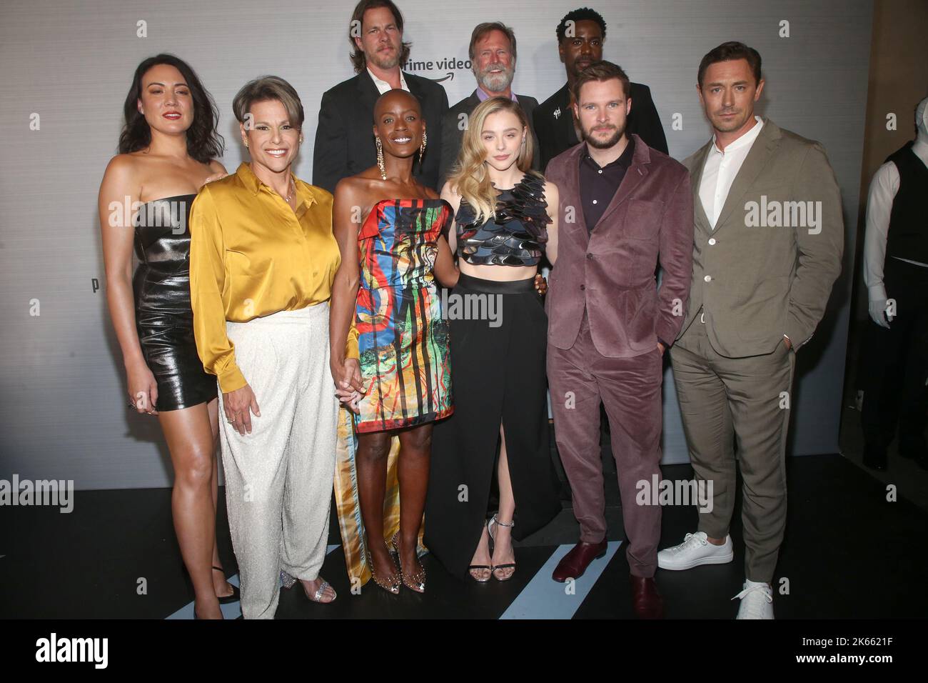 11 October 2022 - Los Angeles, California - Lisa Joy, Alexandra ...