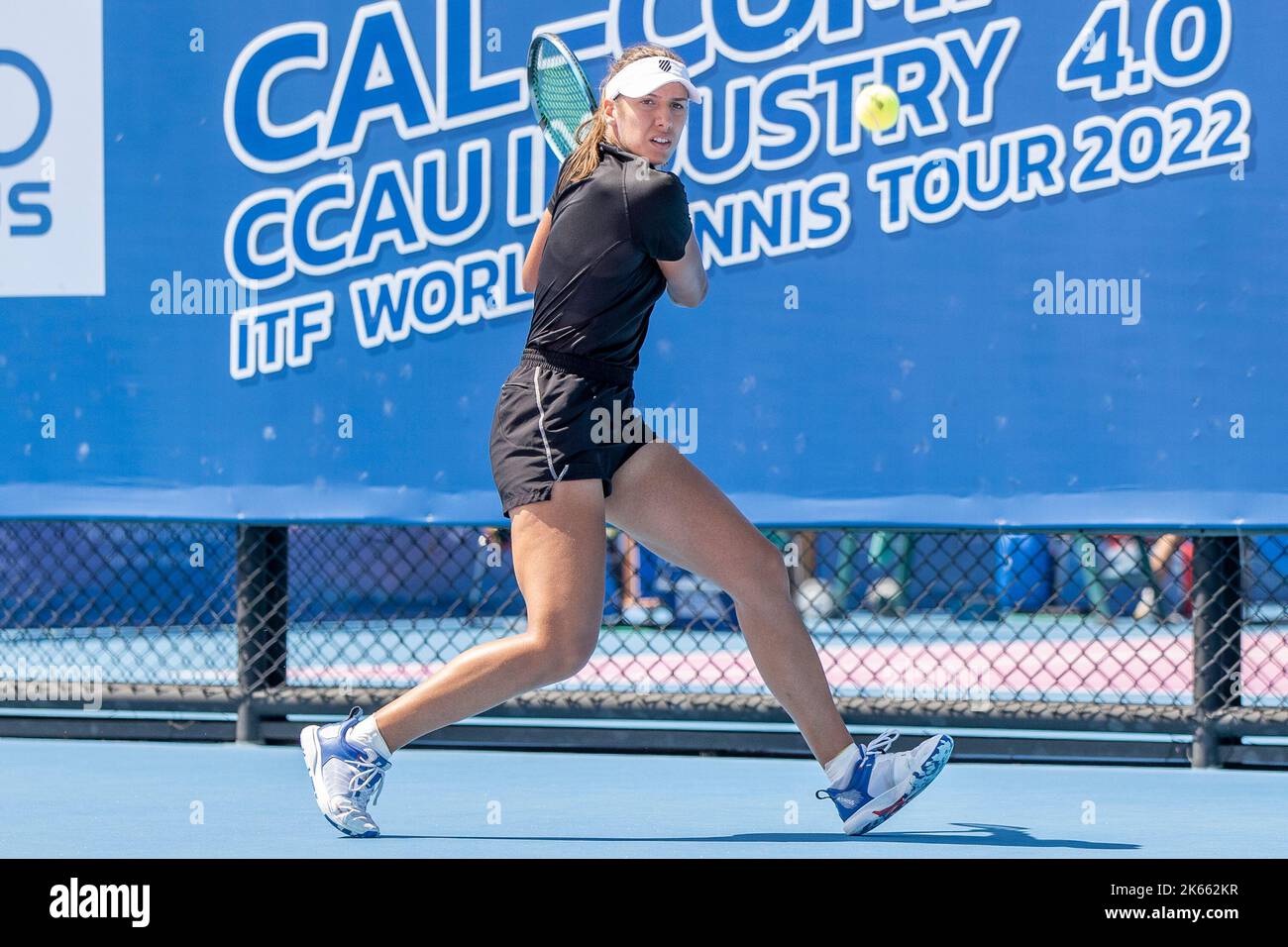 HUA HIN THAILAND OCTOBER 12 Nefisa Berberovic Of Bosnia And
