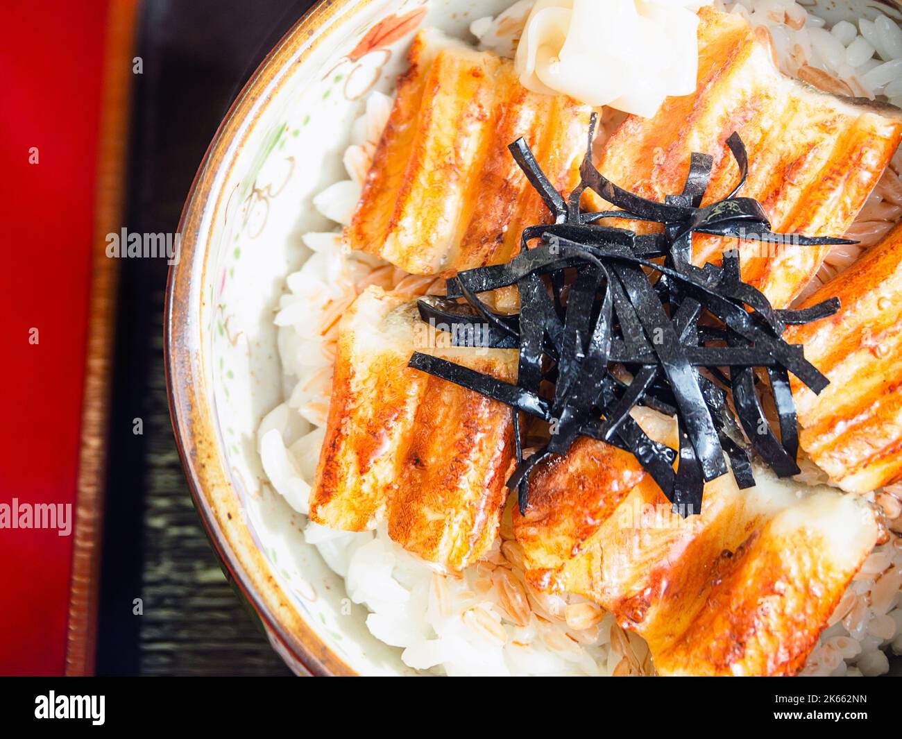 Close up delicious teppanyaki hi-res stock photography and images - Alamy