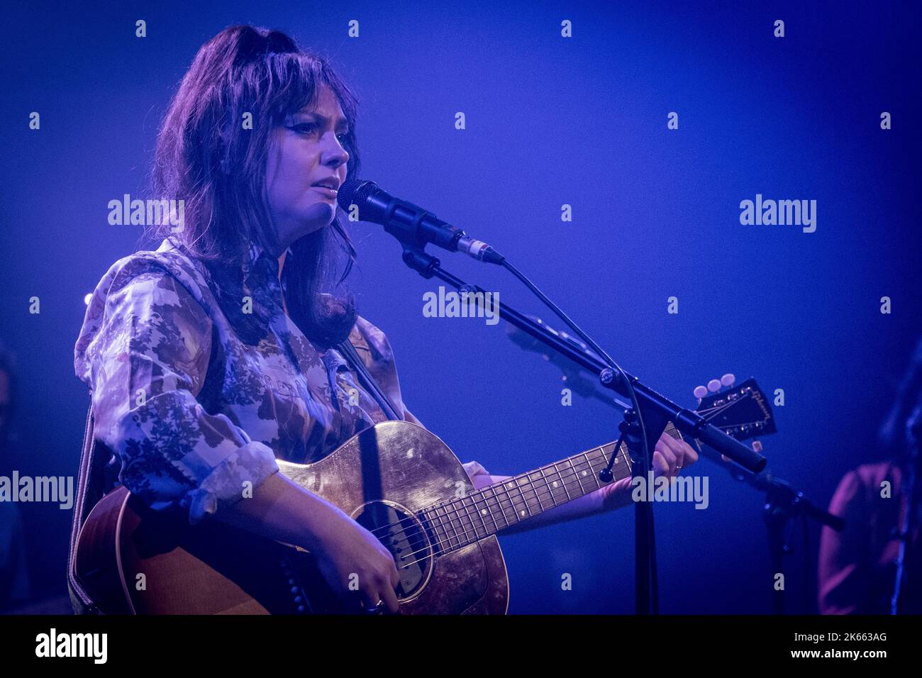 Copenhagen, Denmark. 11th Oct, 2022. The American singer, songwriter ...