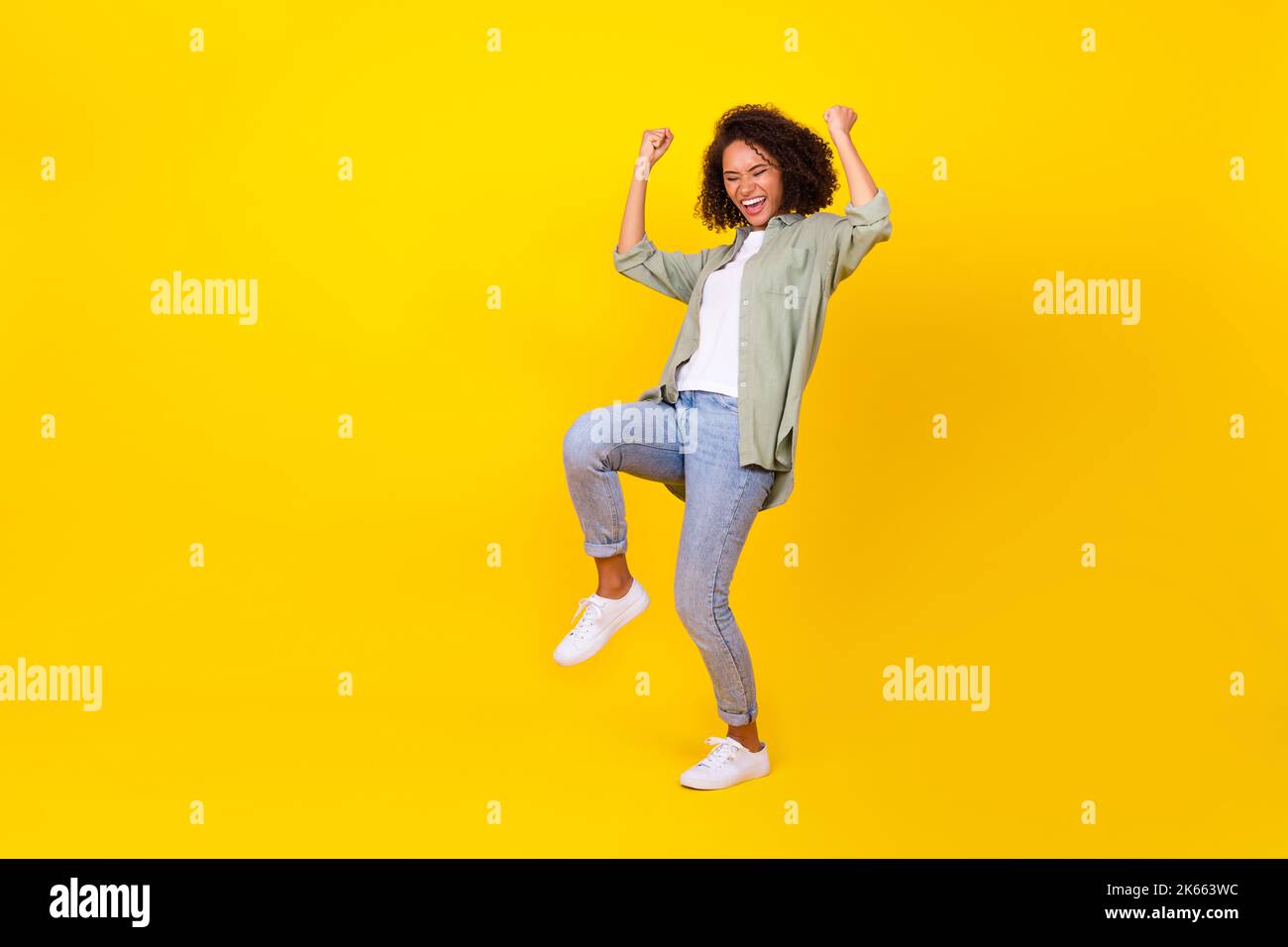 Job Promotion Woman