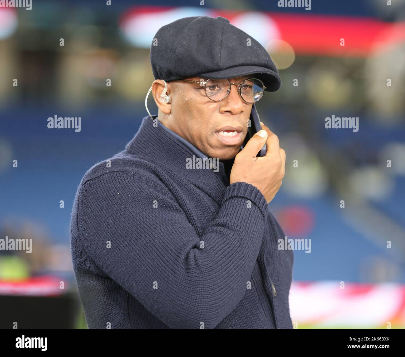 Ian wright england czech hi-res stock photography and images - Alamy