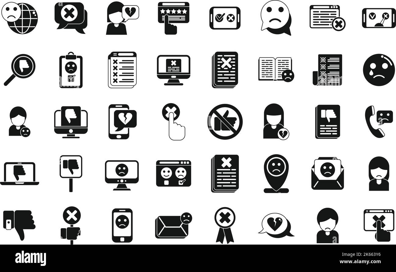 Antipathy Stock Vector Images - Alamy