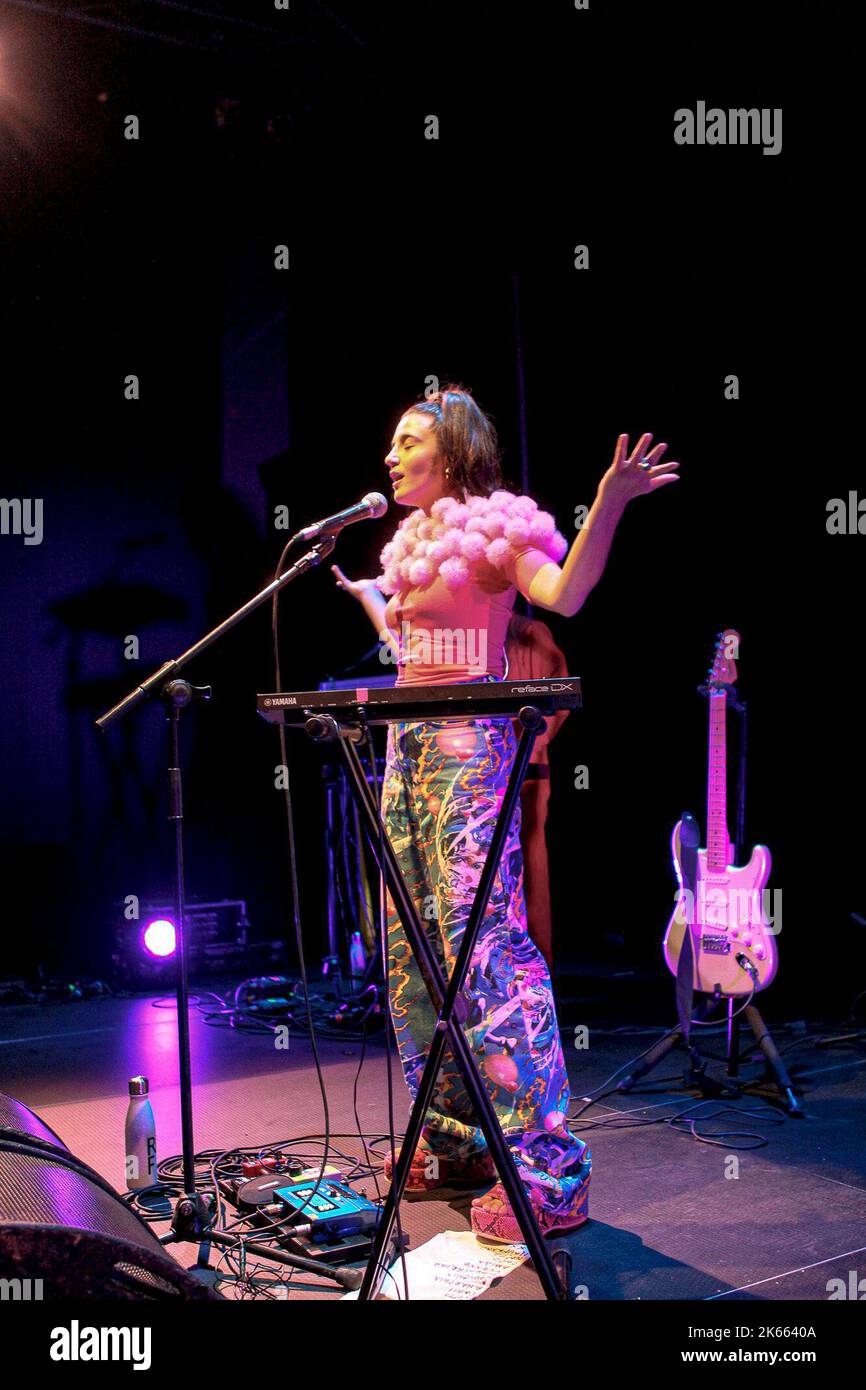 October 10, 2022, Rome, Italy, Italy: Roma Europa Festival 22 at the ...