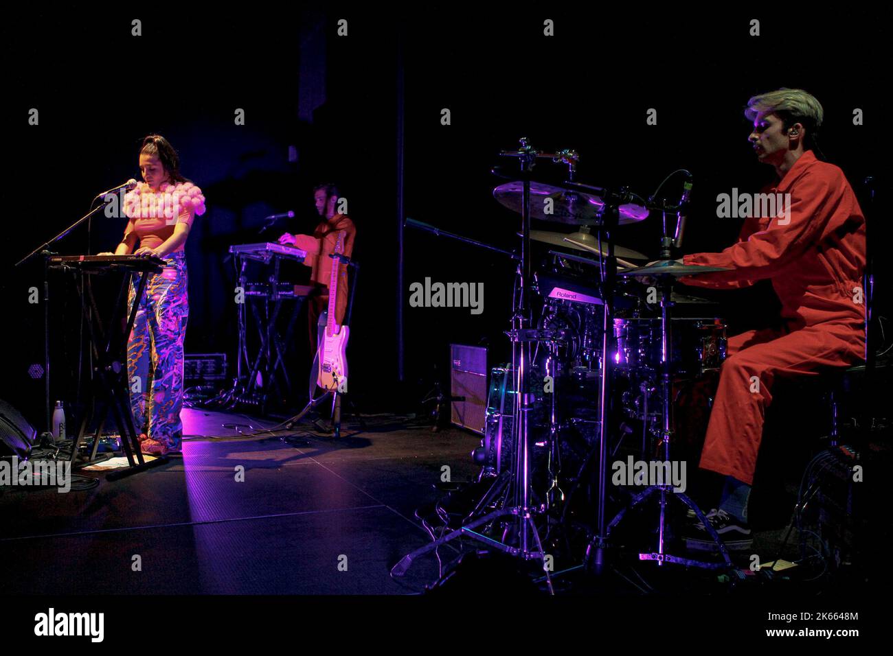October 10, 2022, Rome, Italy, Italy: Roma Europa Festival 22 at the ...