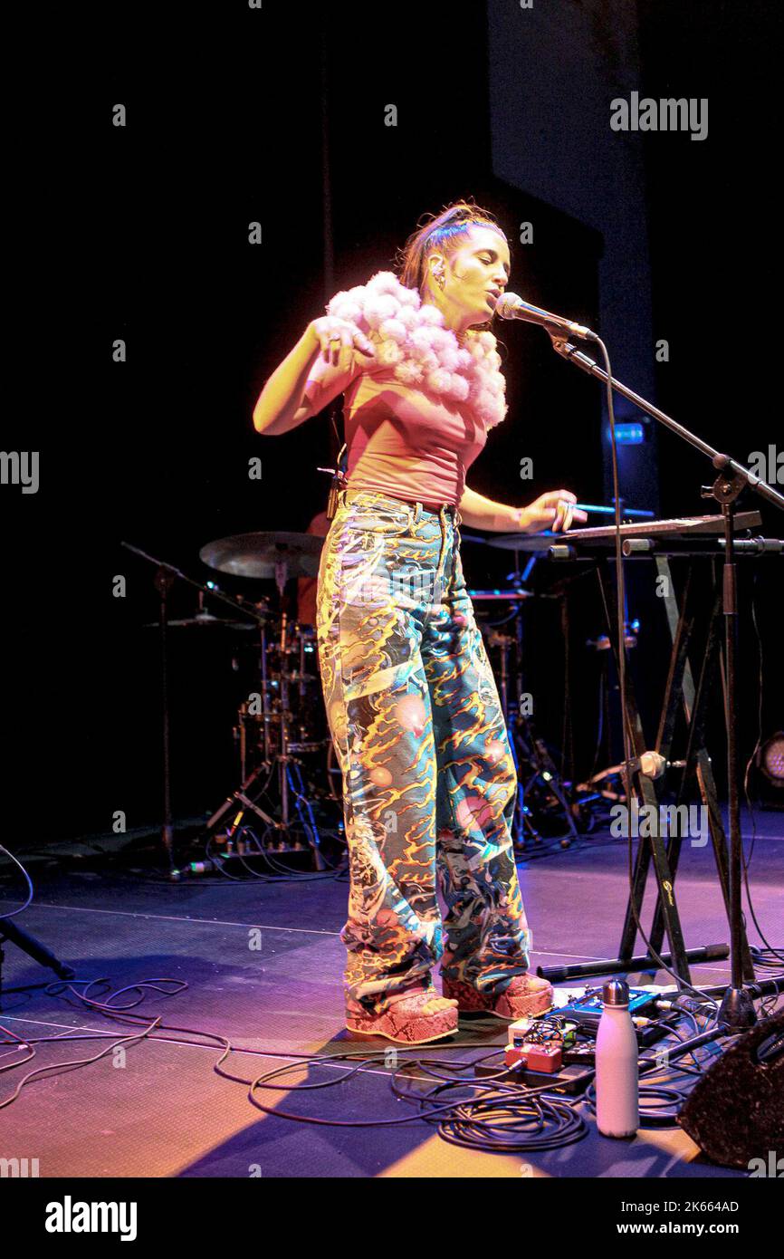 October 10, 2022, Rome, Italy, Italy: Roma Europa Festival 22 at the ...