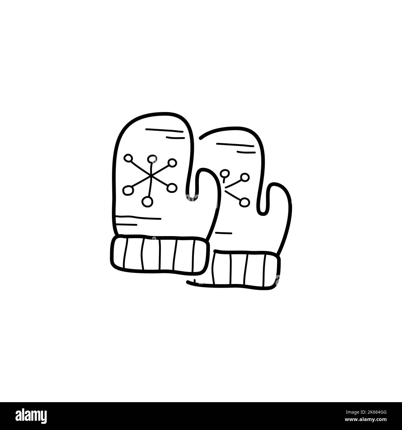 Christmas line icon from the Christmas camping series. Happy Holidays ...