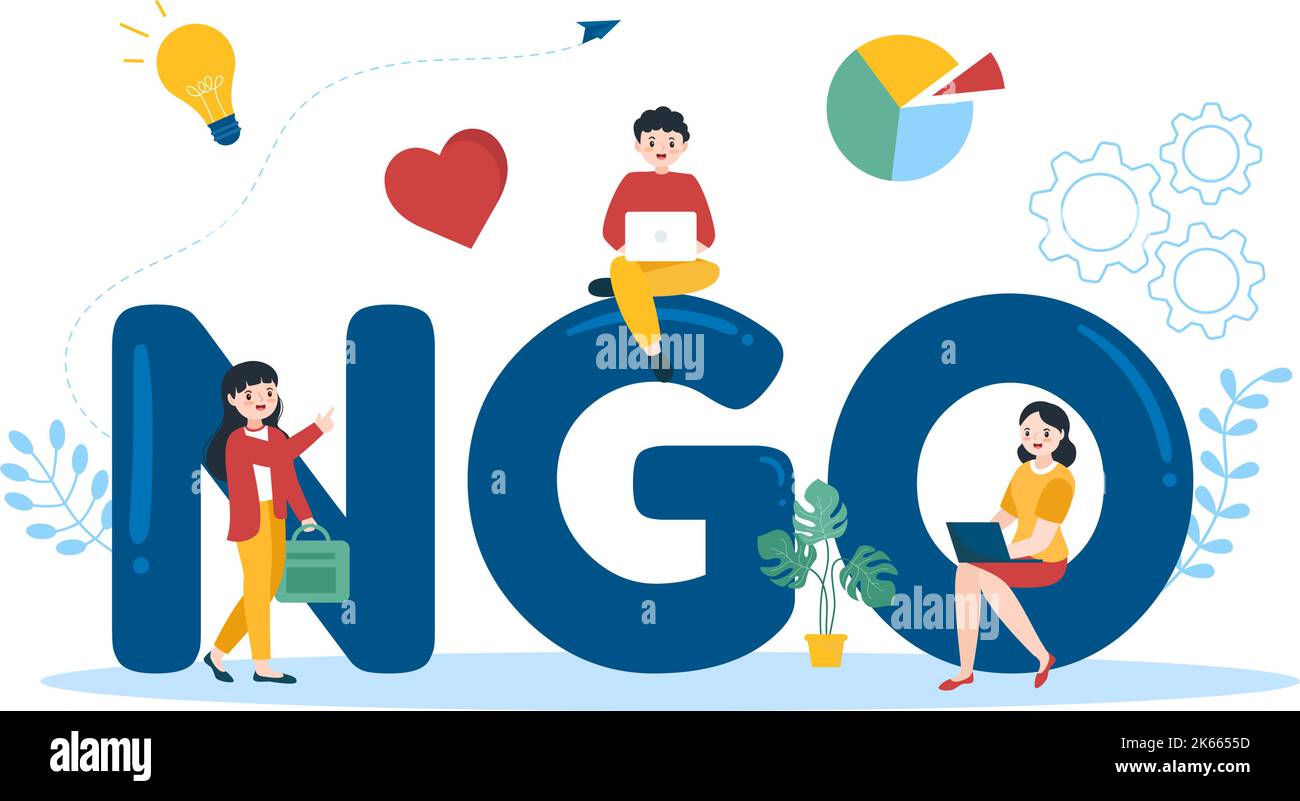 NGO or Non-Governmental Organization to Serve Specific Social and ...