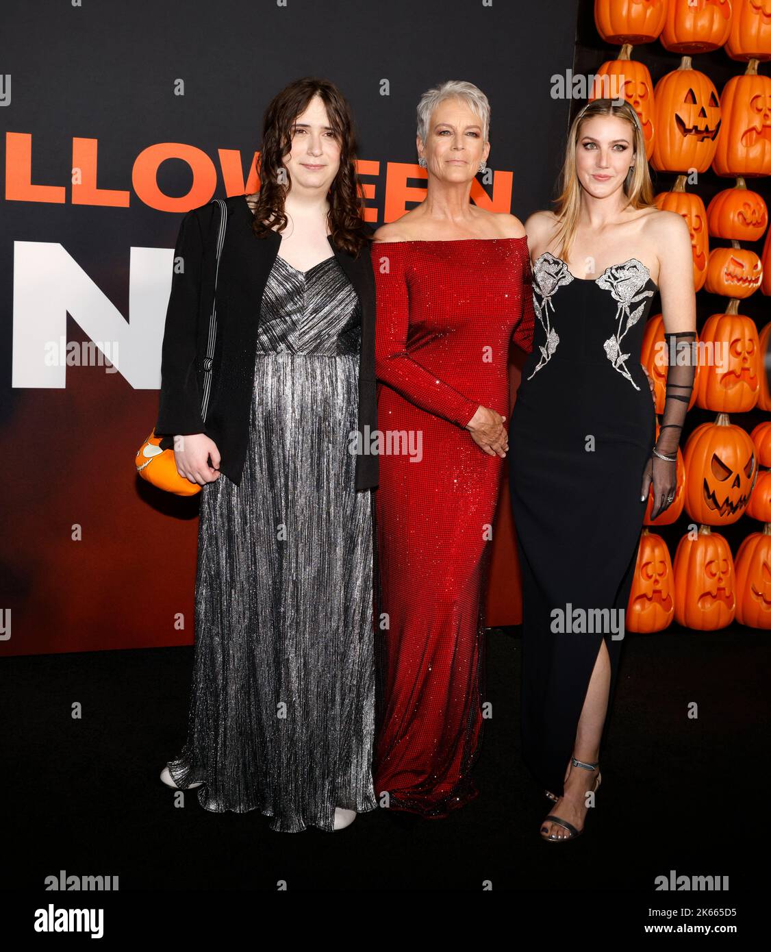 Los Angeles, USA. 11th Oct, 2022. Los Angeles, USA - Oct 11, 2022: Ruby ...