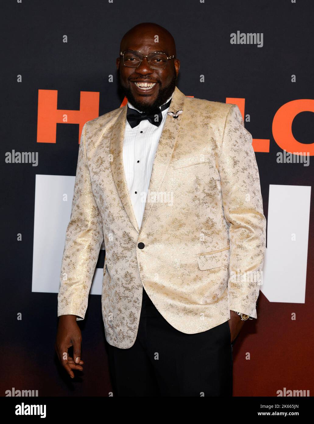 Omar dorsey halloween hi-res stock photography and images - Alamy
