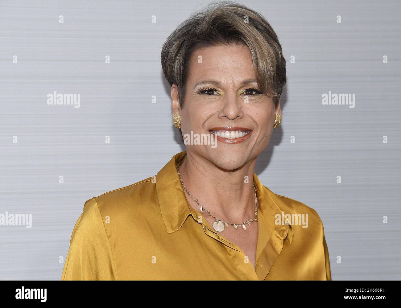 Los Angeles, USA. 11th Oct, 2022. Alexandra Billings arrives at the ...