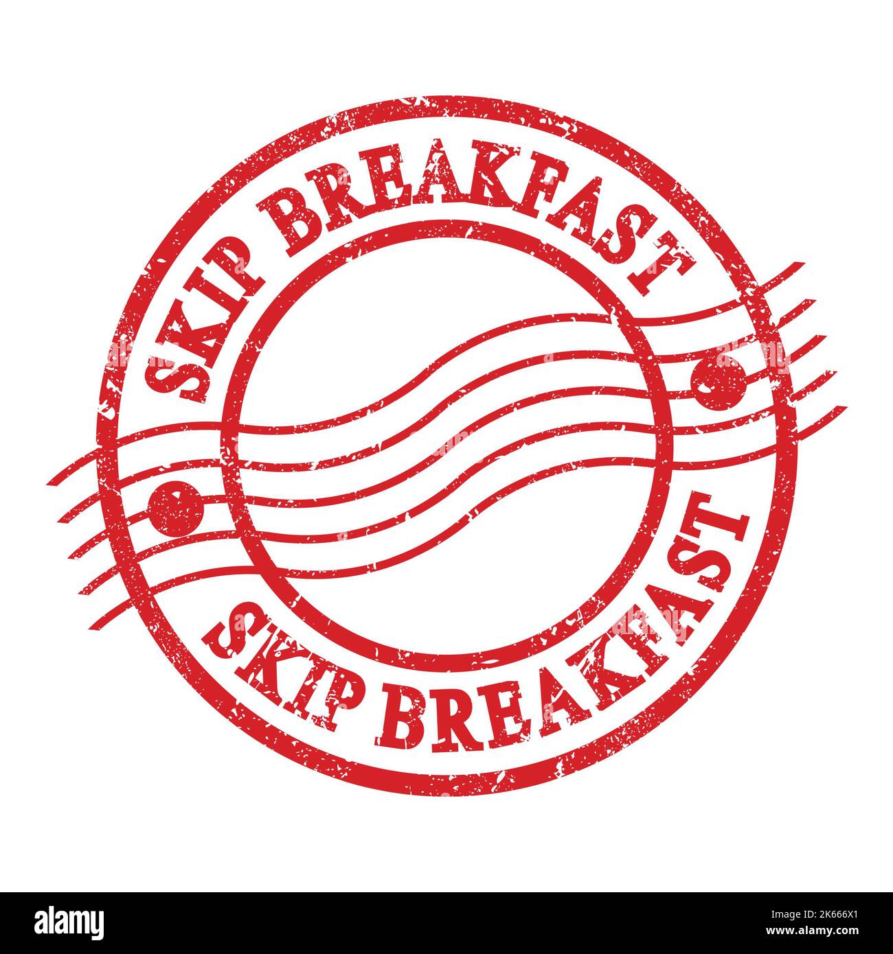 Skip breakfast hi-res stock photography and images - Alamy