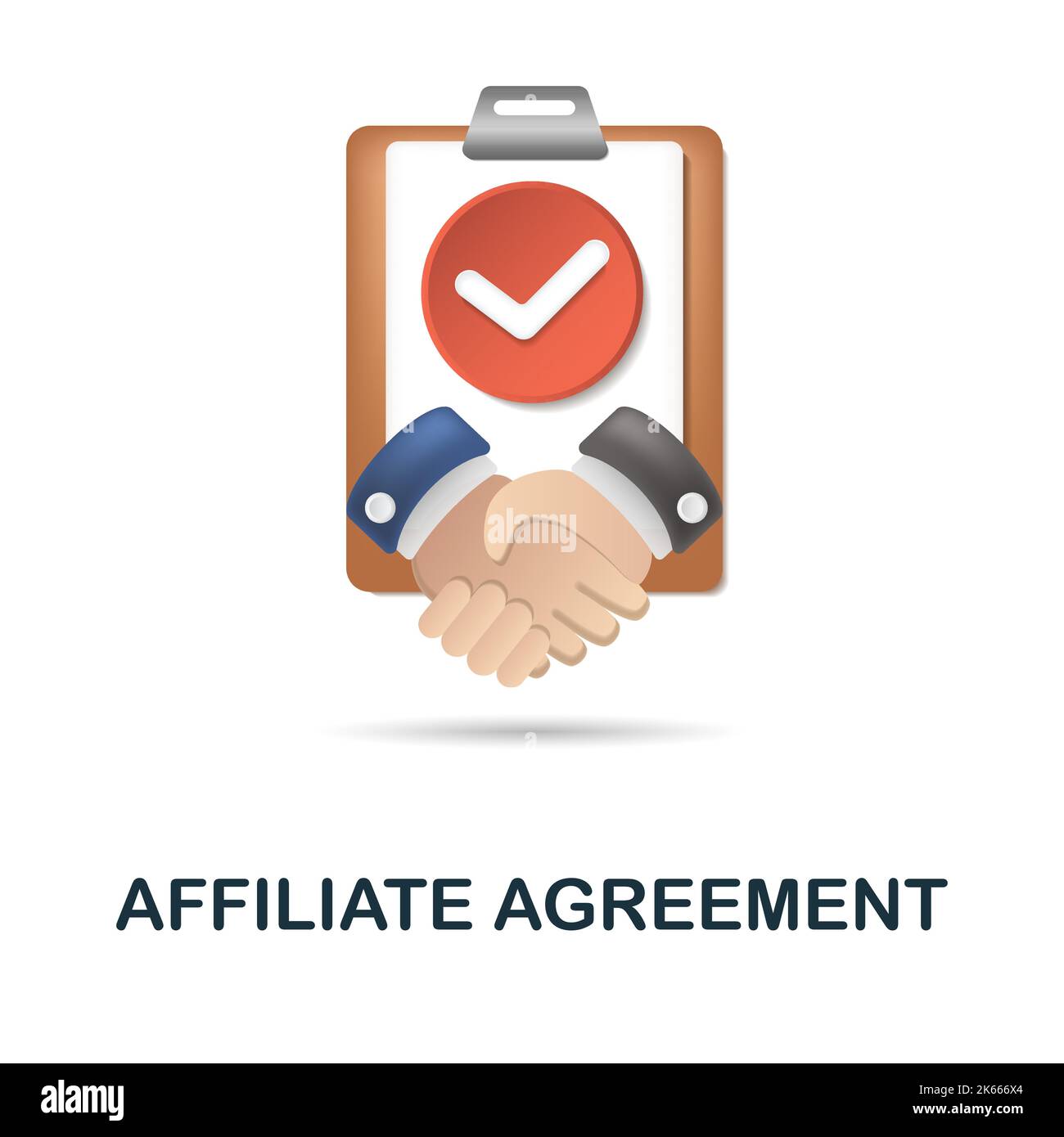 Professional payment agreement Stock Vector Images - Alamy