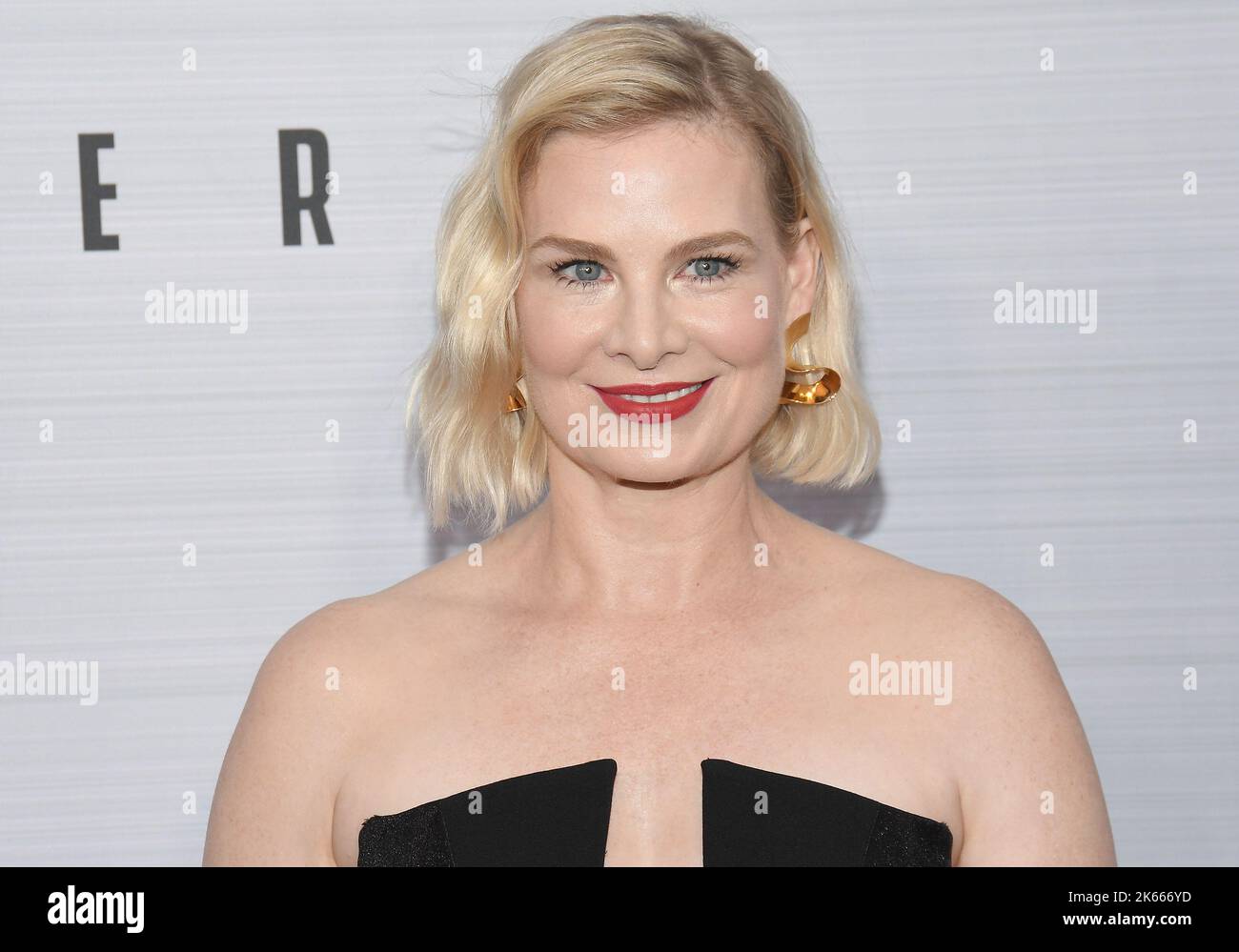 Los Angeles, USA. 11th Oct, 2022. Melinda Page Hamilton arrives at the ...