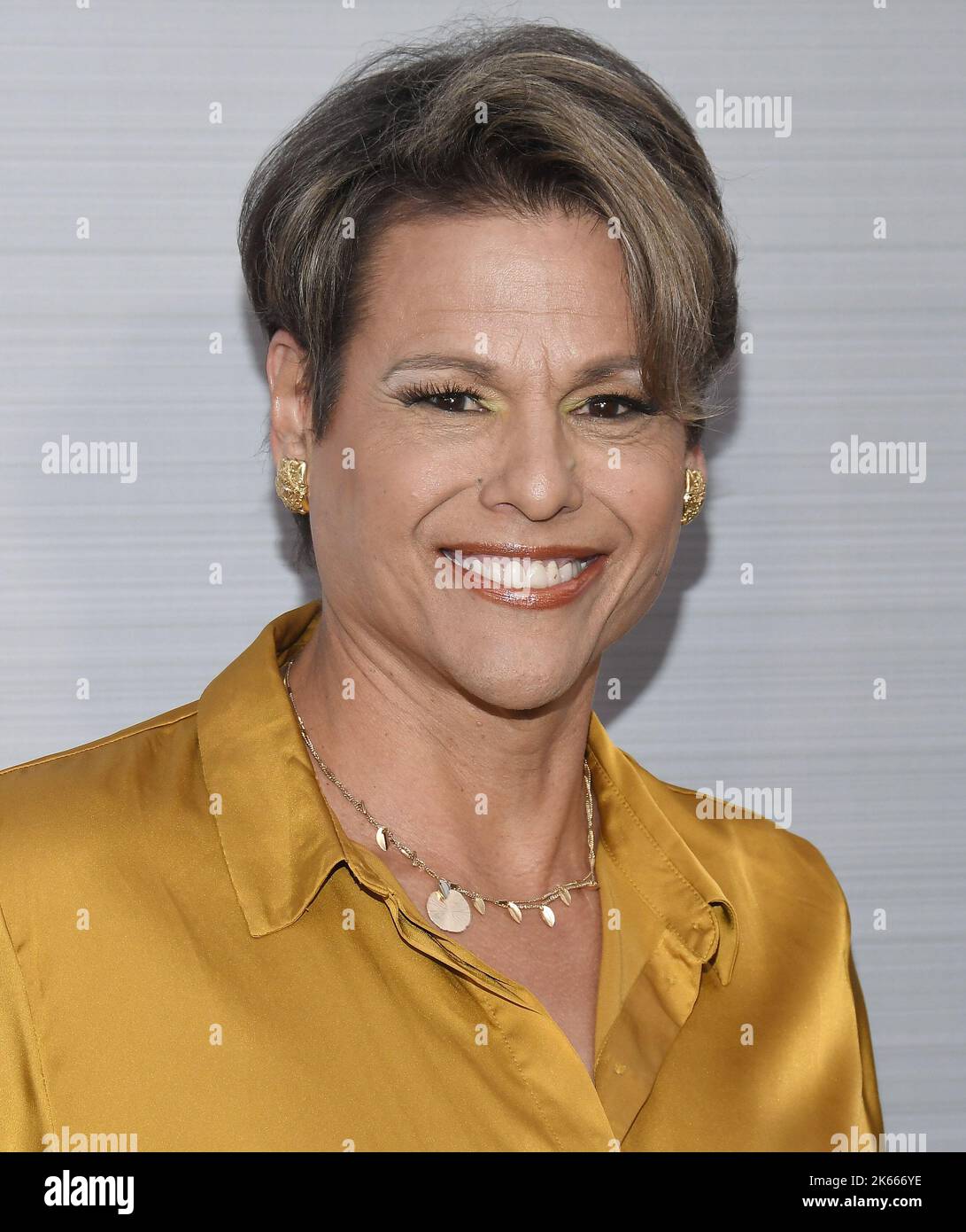 Los Angeles, USA. 11th Oct, 2022. Alexandra Billings arrives at the ...