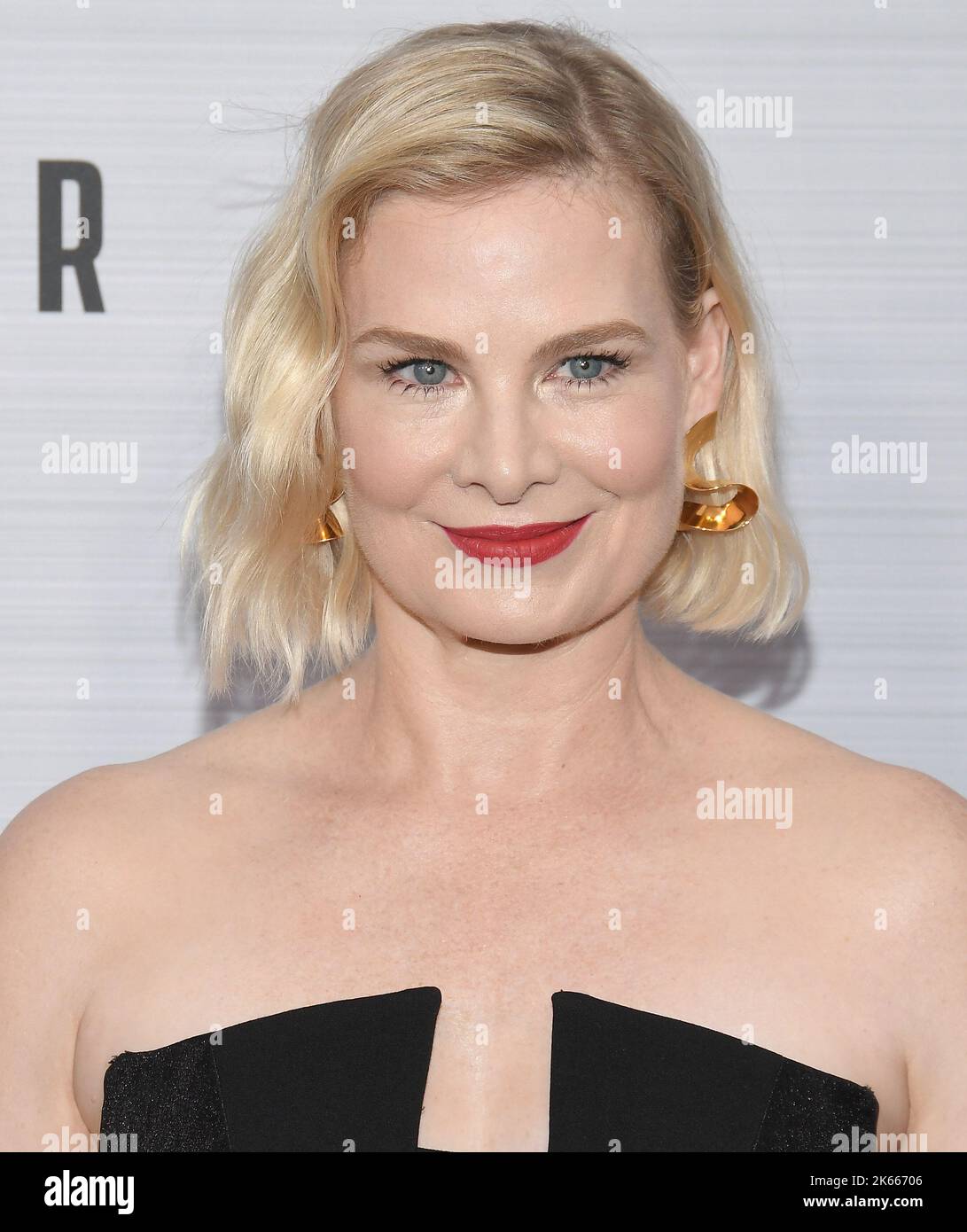 Los Angeles, USA. 11th Oct, 2022. Melinda Page Hamilton arrives at the ...