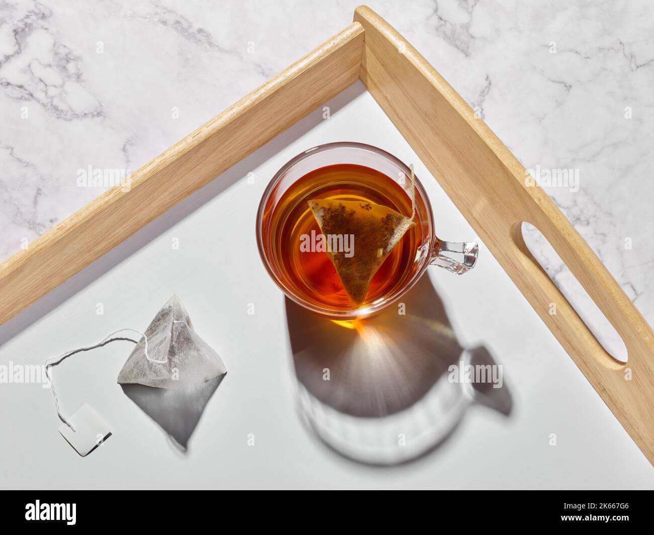 Tray bag hi-res stock photography and images - Alamy