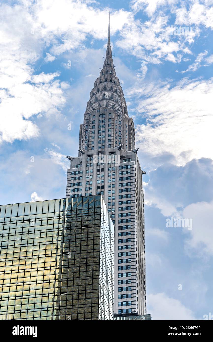 Built by chrysler hi-res stock photography and images - Alamy