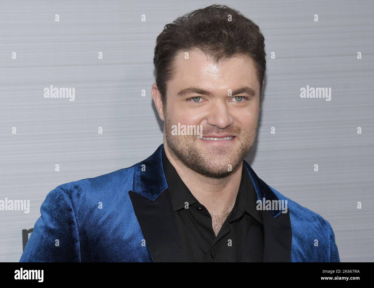 Austin Rising arrives at the Prime Video's THE PERIPHERAL Premiere held ...