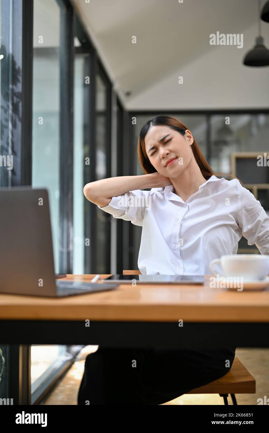 Syndrome exhausted hi-res stock photography and images - Alamy