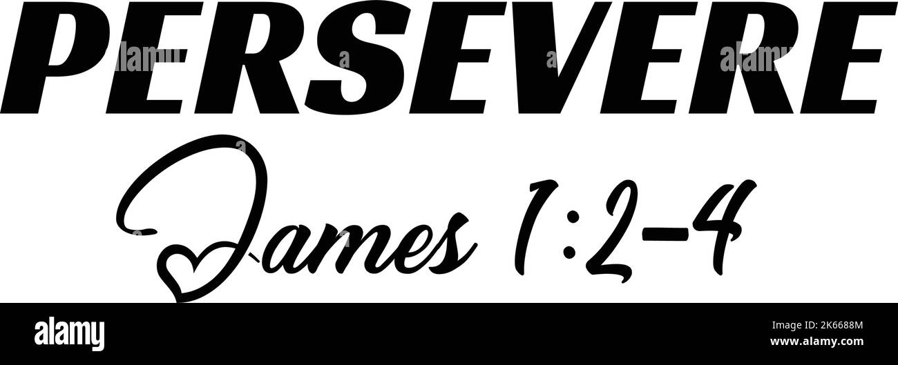 Perseverance Word Tattoo