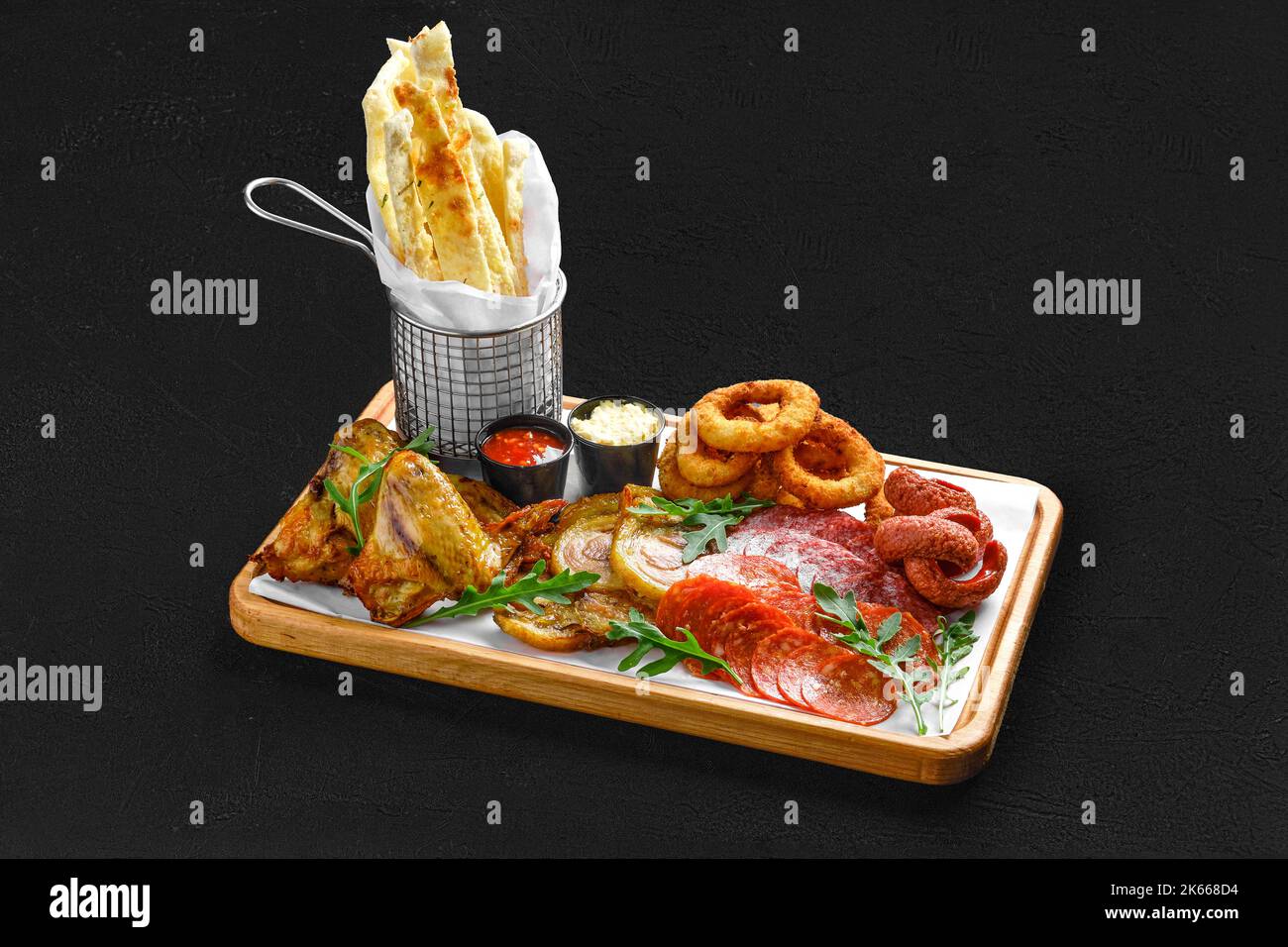 Beer snack set hi-res stock photography and images - Alamy