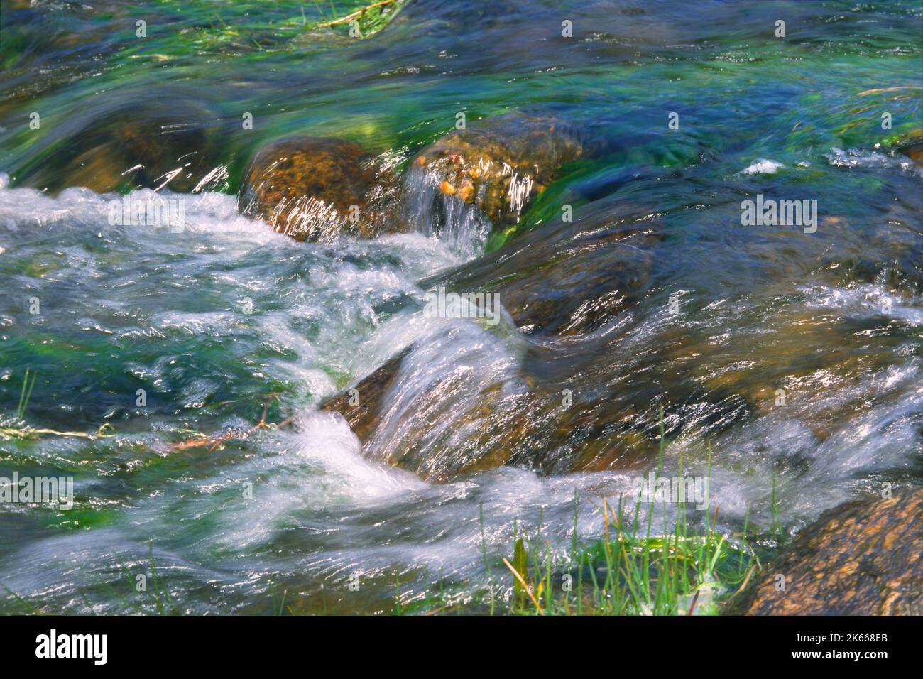 Water rock river hi-res stock photography and images - Alamy