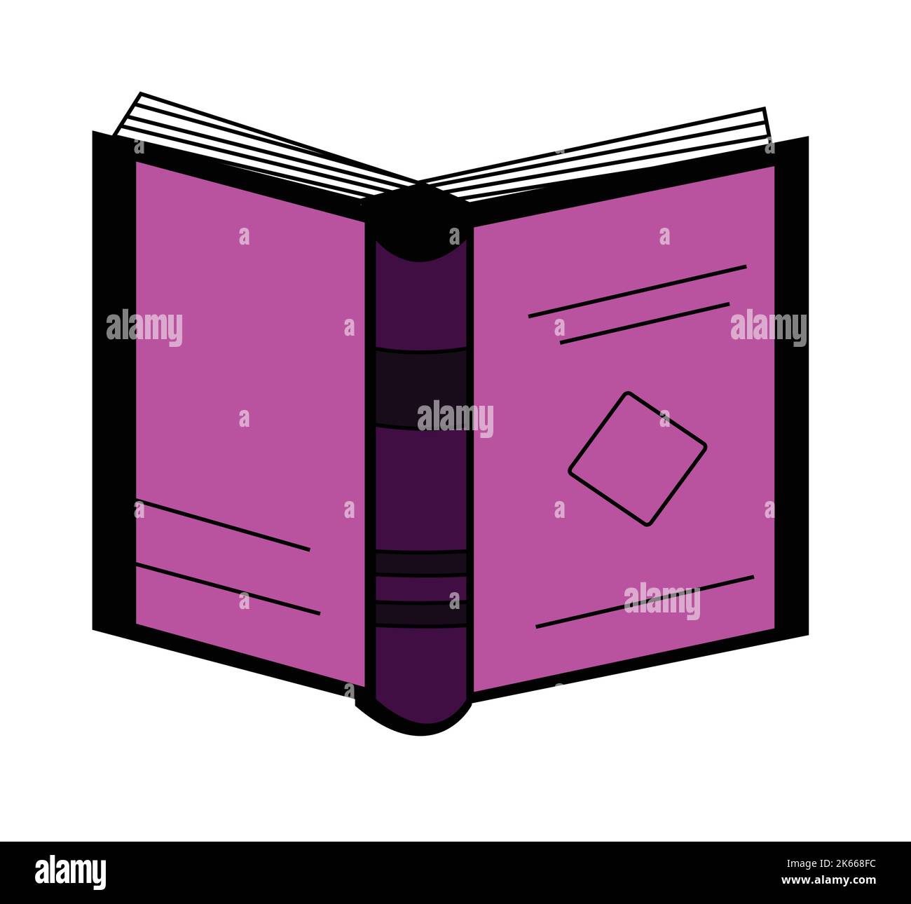 Backside of colorful book design vector artwork. Best collection of ...