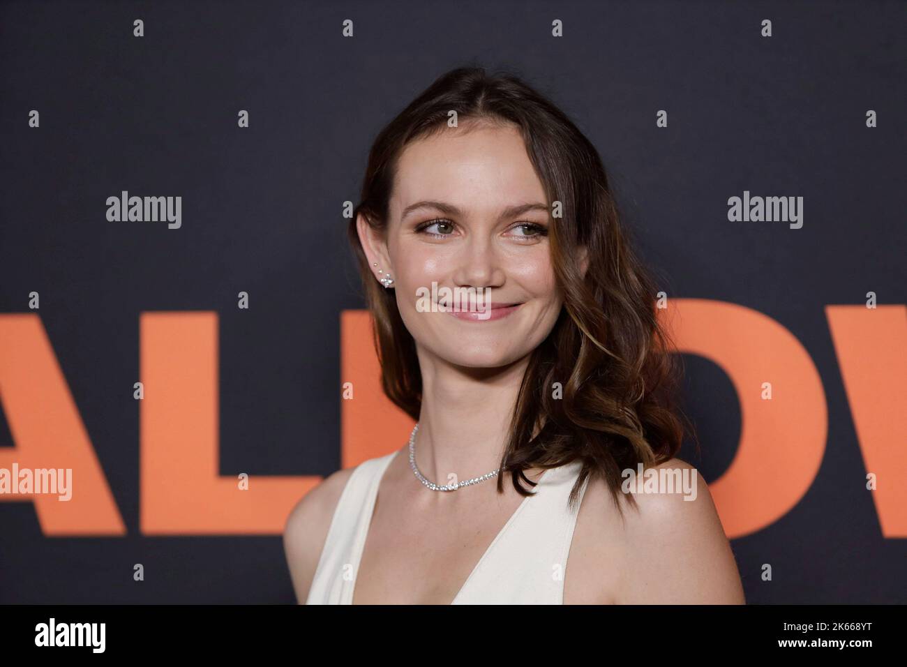 October 11, 2022, Los Angeles, California, USA: LOS ANGELES - OCT 11 ...