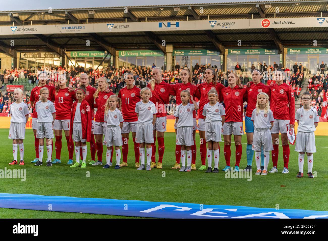 Australia vs denmark soccer hi-res stock photography and images - Alamy