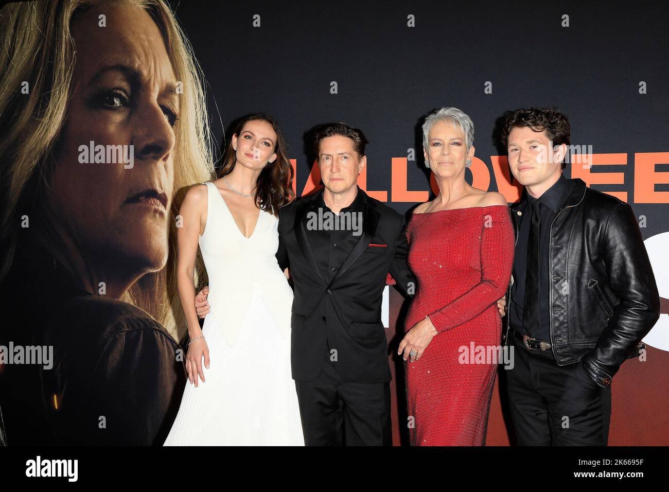 October 11, 2022, Los Angeles, California, USA: LOS ANGELES - OCT 11 ...