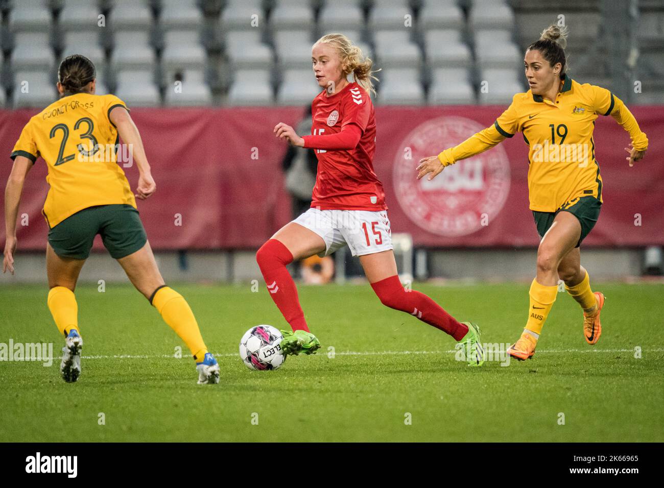 Katrina gorry football hi-res stock photography and images - Alamy