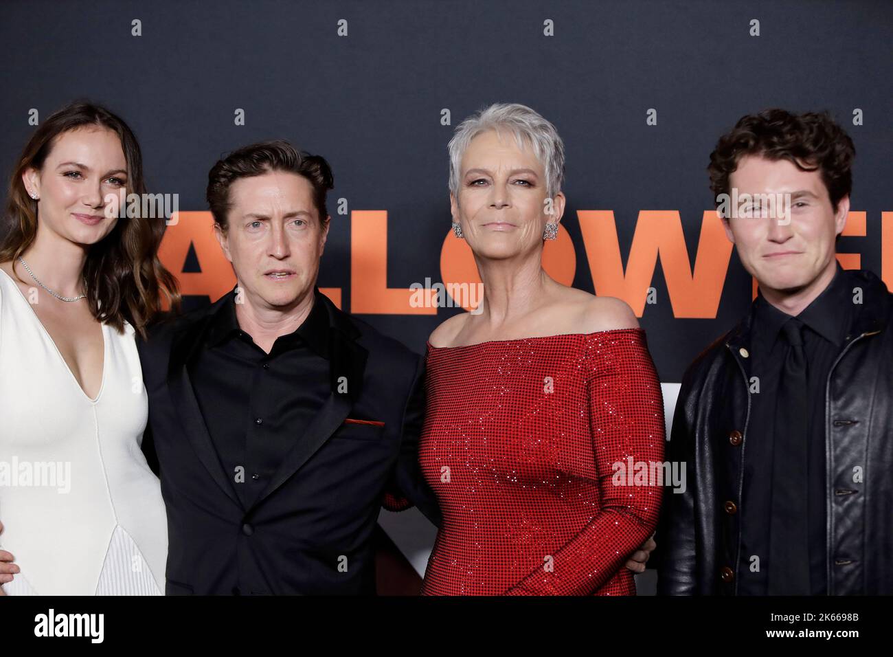 October 11, 2022, Los Angeles, California, USA: LOS ANGELES - OCT 11 ...