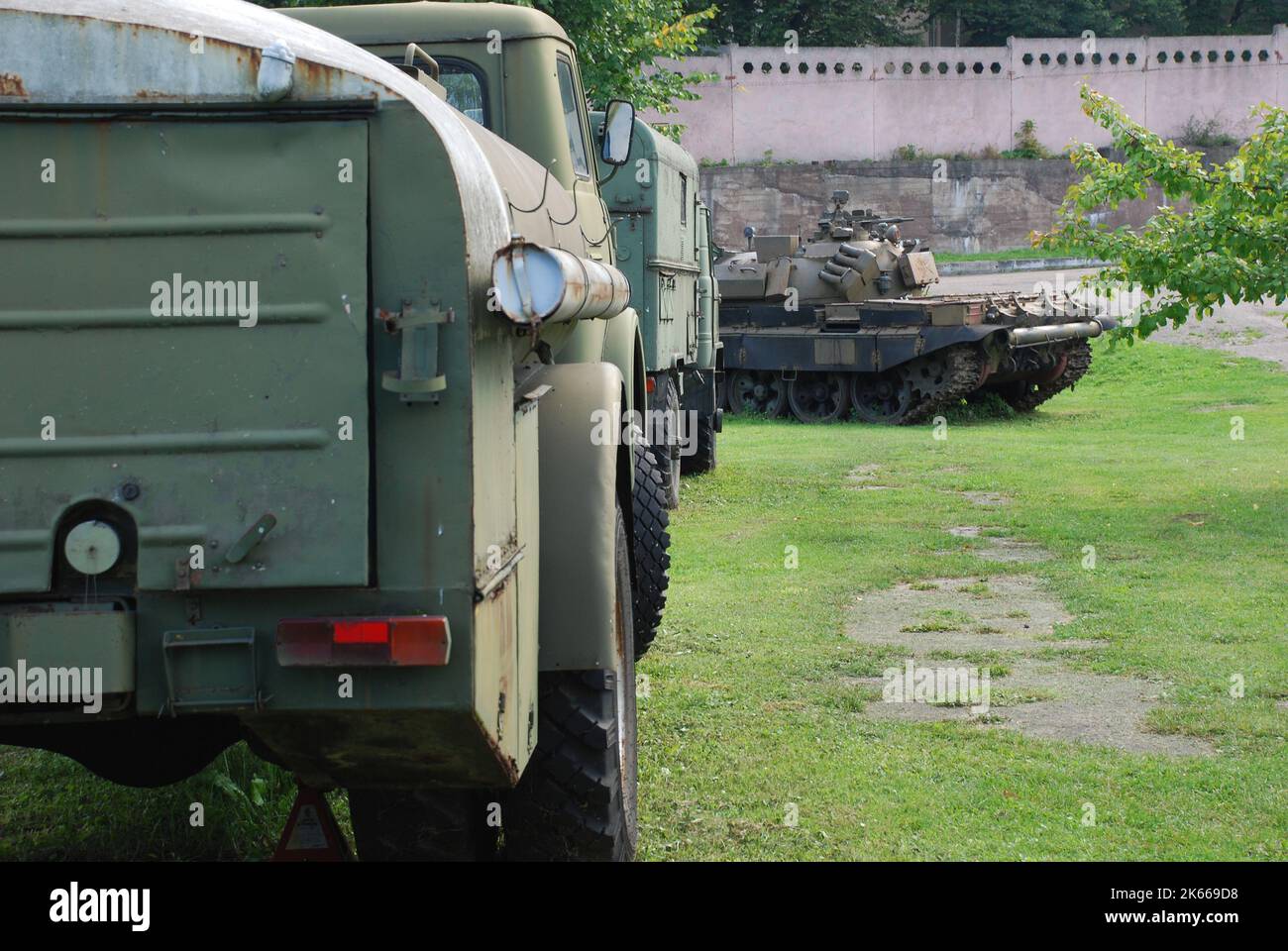 Truck maz hi-res stock photography and images - Alamy