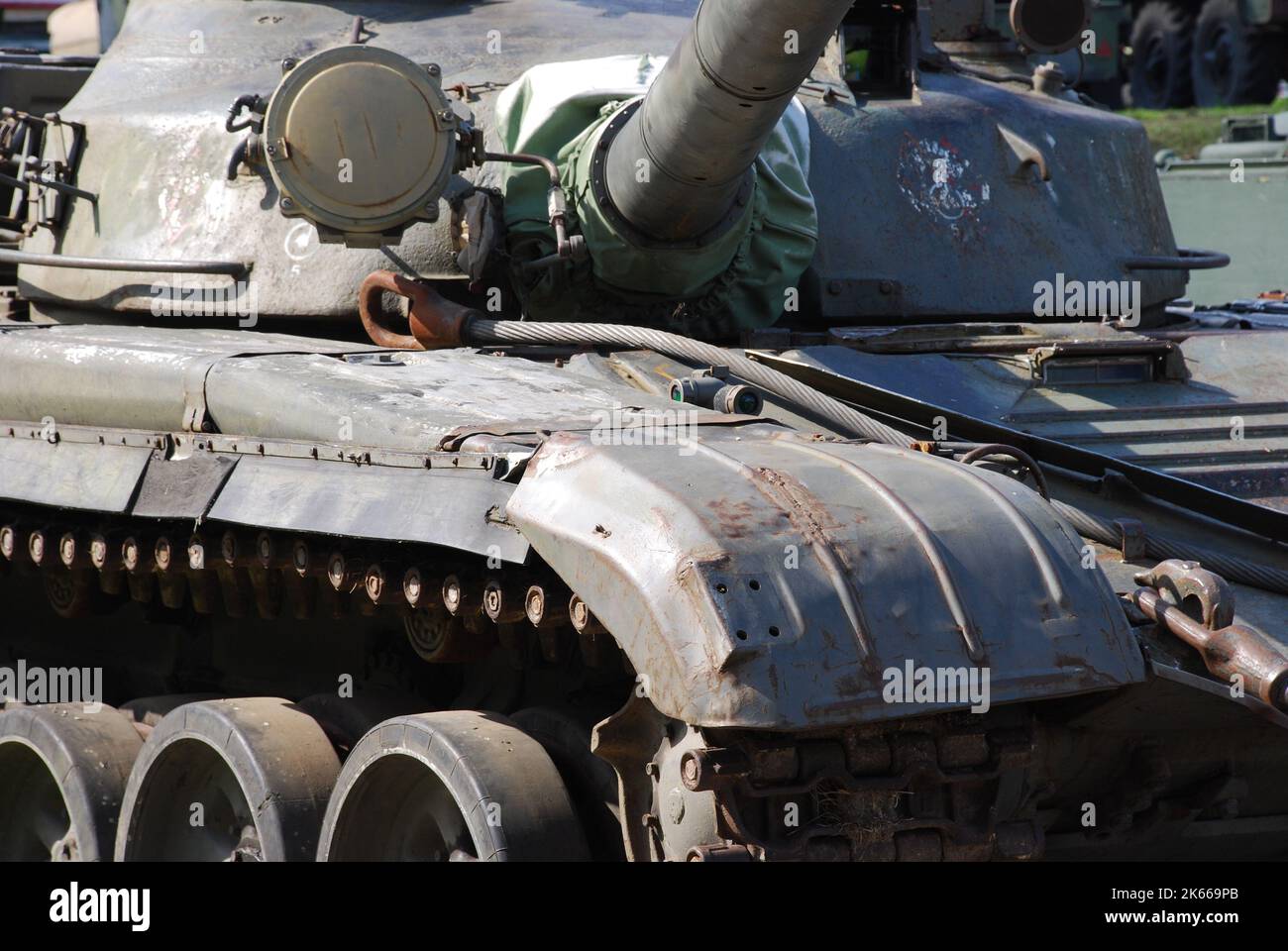 T 72 tank hi-res stock photography and images - Alamy